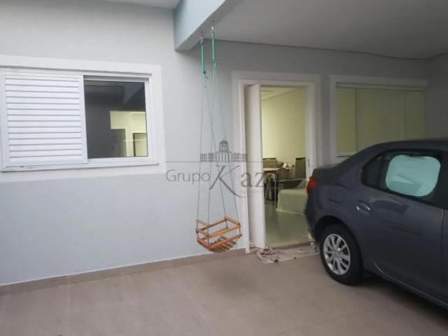 Oportunidade Casa Vila Branca Jacareí 3 Dormitórios 140m²