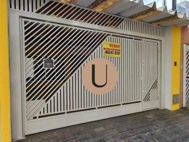 Oportunidade! Casa à Venda na Chácara Santo Antônio – 186m² | 3 Dormitórios | Suíte | 2 Vagas | Exce