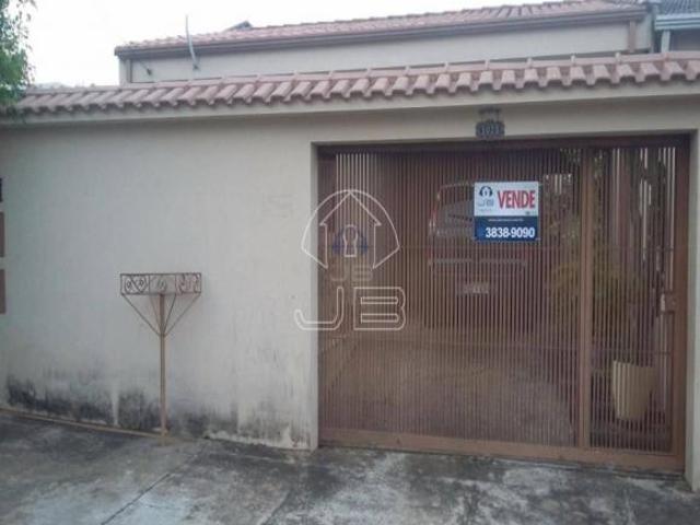 Oportunidade: Casa à venda no bairro Parque Cidade, em Campinas/SP