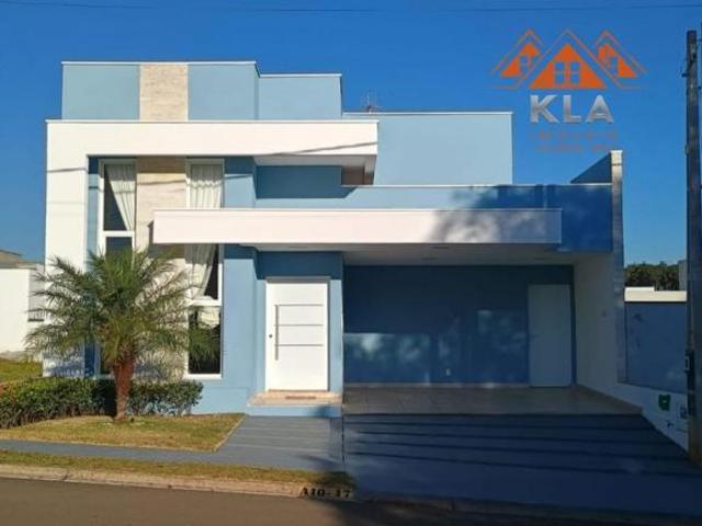 Oportunidade Casa à Venda no Condomínio Reserva Ipanema / Sorocaba/SP