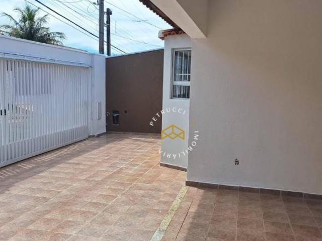 OPORTUNIDADE! CASA À VENDA NO JARDIM VON ZUBEN EM CAMPINAS/SP