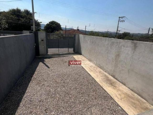 OPORTUNIDADE! CASA À VENDA NO JD. COLONIAL! 02 QUARTOS SENDO 01 SUÍTE! TERRENO DE 220M2