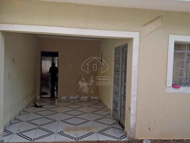 Oportunidade: Casa à venda no Parque Bandeirantes, em Sumaré/SP