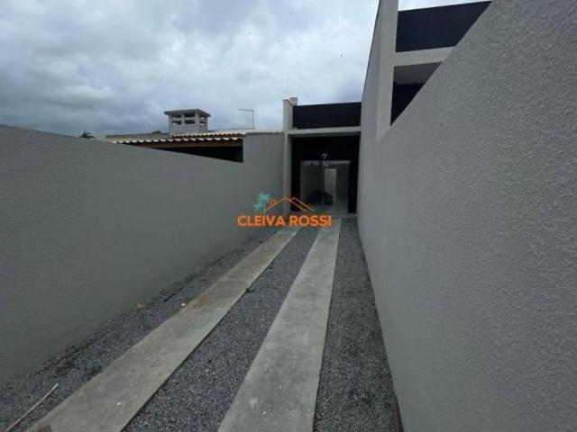 Oportunidade Casa a Venda à 600 Metros do Mar! Matinhos