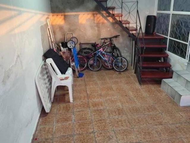 OPORTUNIDADE: CASA À VENDA COM 02 QUARTOS NA VILA SÃO PAULO