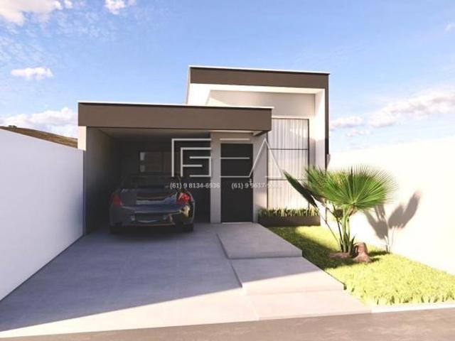 OPORTUNIDADE! CASA À VENDA DE 03 QUARTOS SENDO 01 SUÍTE