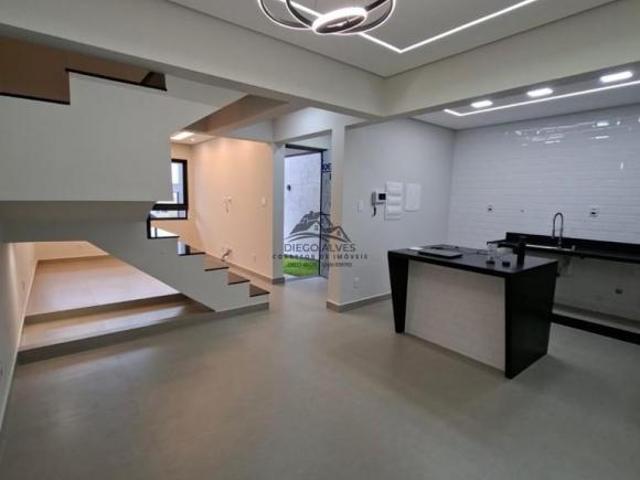 OPORTUNIDADE CASA À VENDA INTELIGENTE COM ALEXA, ALTO PADRÃO, GUARUJÁ MANSÕES, LOTE 180M²