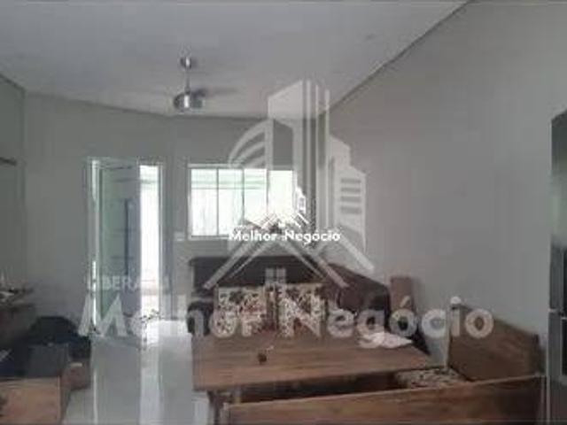 Oportunidade! Casa á venda 112m², 3 dormitórios quartos no bairro Dois Córregos Piaracicaba/SP