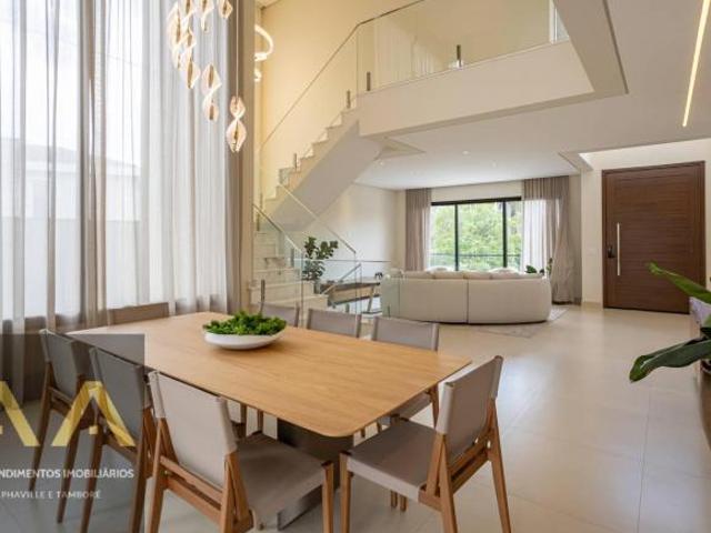 OPORTUNIDADE CASA ALPHAVILLE NOVA, 4 SUÍTES, CLEAN, ÓTIMA LOCALIZAÇÃO!