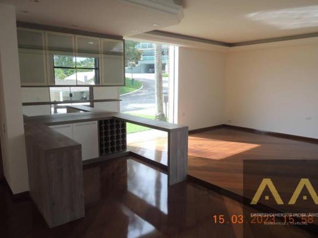 OPORTUNIDADE CASA ALPHAVILLE, 850M2 TERRENO, 4 SUÍTES, COMPLETA