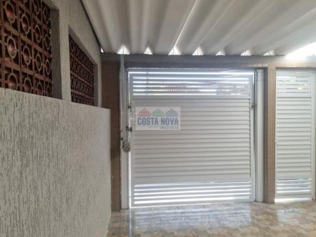Oportunidade, casa ampla, 150m² com 3 quartos, 2 Banheiros. Vila São Jorge São Vicente