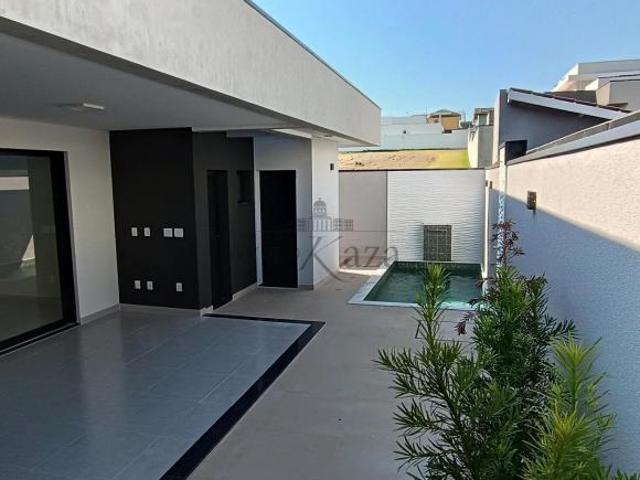 Oportunidade Casa Caçapava Condomínio Terras do Vale 3 Dormitórios uma suíte 150m² terreno 300m²