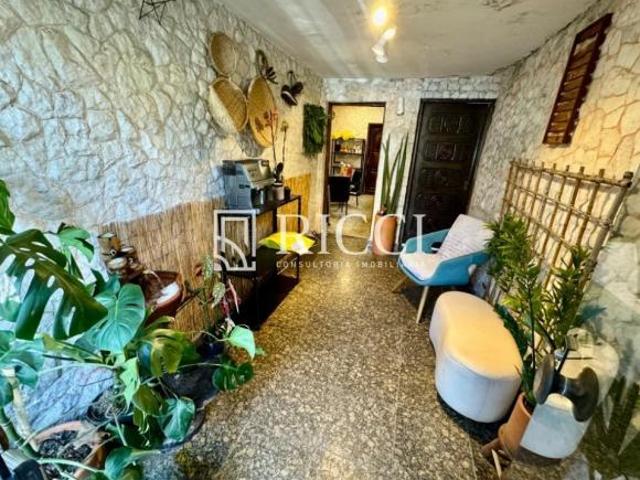 Oportunidade Casa Campo Grande, Terreno 6x60, Santos