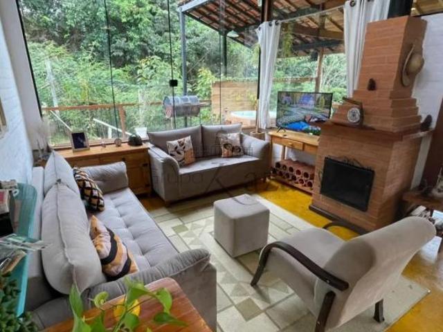 Oportunidade Casa Chalé 1800m² Santo Antônio do Pinhal