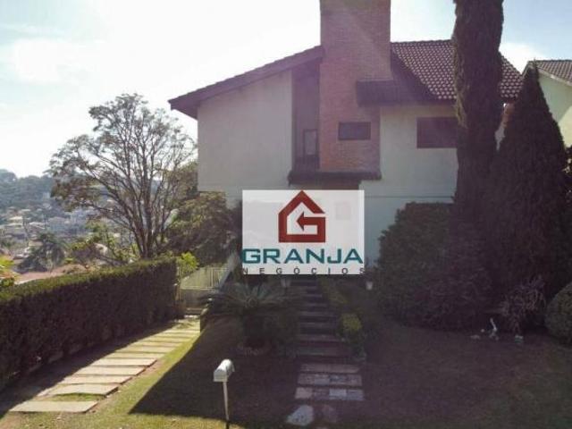OPORTUNIDADE! Casa Charmosa em condomínio fechado com 3 dormitórios à venda, 350 m² por R$ 1.700.000