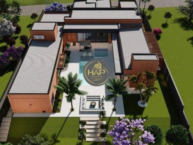 Oportunidade! Casa Cinematográfica em Construção – 35% Concluída | Nova Odessa SP