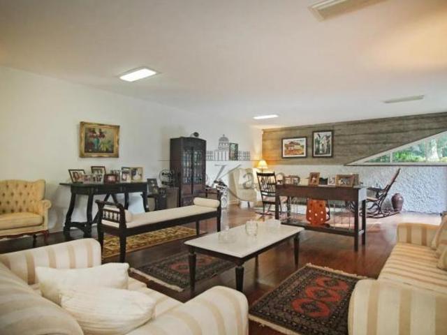 Oportunidade Casa Cidade Jardim 4 Dormitórios 381m²