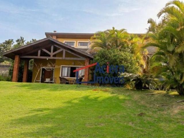 Oportunidade ! Casa com 3 Dormitórios à venda Jardim Passárgada I Cotia/SP