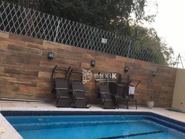OPORTUNIDADE ! Casa com 3 dormitórios à venda, 273 m² por R$ 1.810.000 Jardim Quintas das Videi