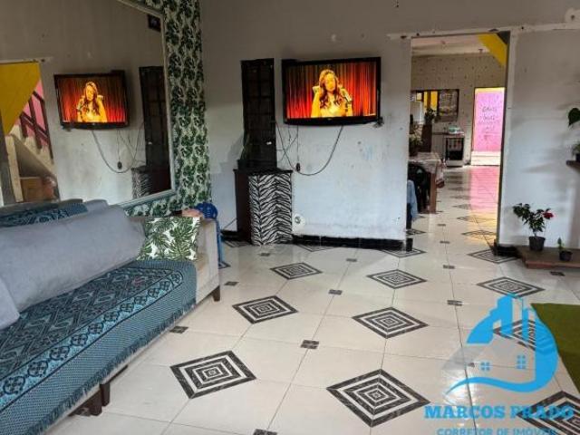 Oportunidade! Casa com 3 dormitórios e área de lazer com pscina no Perequê Açú, Ubatuba SP