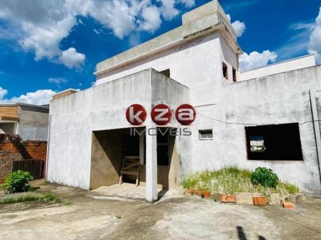 Oportunidade! Casa com 3 dormitórios em fase de acabamento
