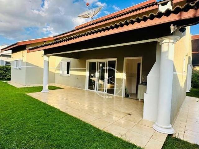Oportunidade casa com 3 quartos à venda no Condomínio Palmeiras Imperiais em Salto