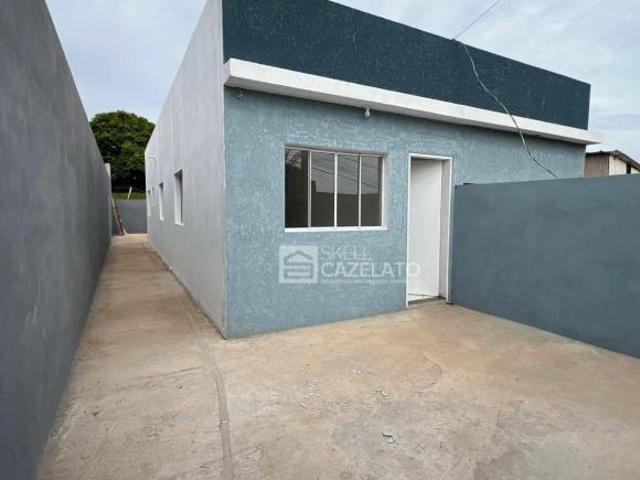 Oportunidade Casa com 2 dormitórios à venda, 50 m² por R$ 330.000 Vila Santa Helena Atibaia/SP