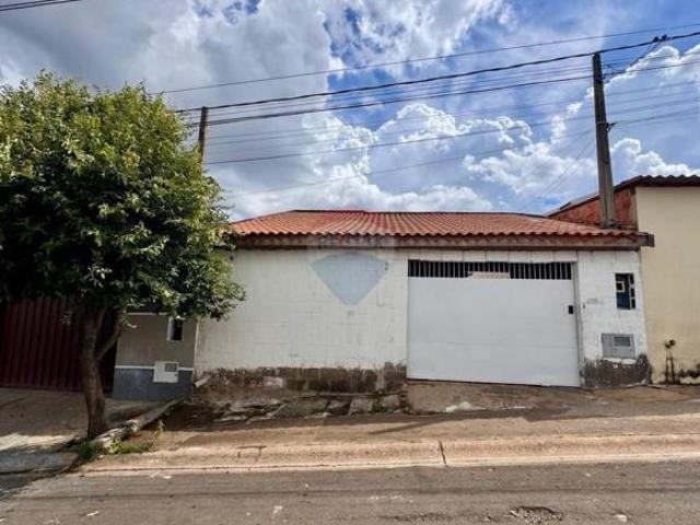 Oportunidade: Casa com 2 quartos e garagem em Paulínia. Aceita financiamento