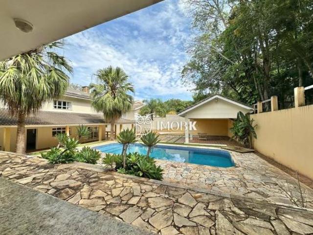 OPOrtunidade! Casa com 4 dormitórios, sendo 02 suites venda por R$ 1.700.000 ou aluguel por R$