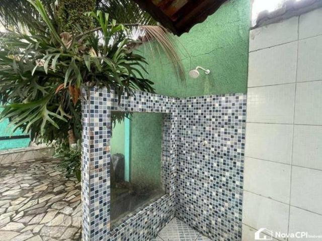 Oportunidade! Casa com 4 Quartos e 268m² na Aviação em Praia Grande/SP