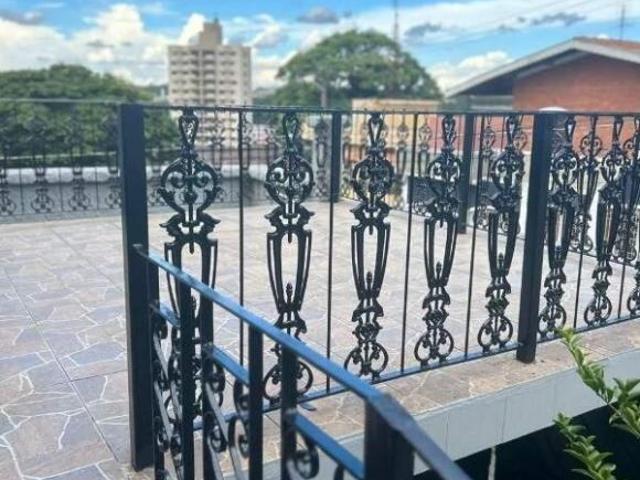 Oportunidade: Casa com 4 quartos e 2 suítes na Vila Thomazina| Centro Campo Limpo Paulista SP!