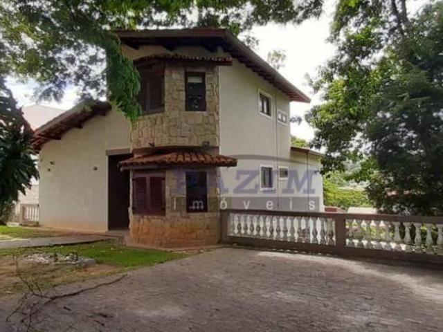 OPORTUNIDADE CASA COM 4 SUÍTES CONDOMÍNIO ESTÂNCIA MARAMBAIA VINHEDO/SP