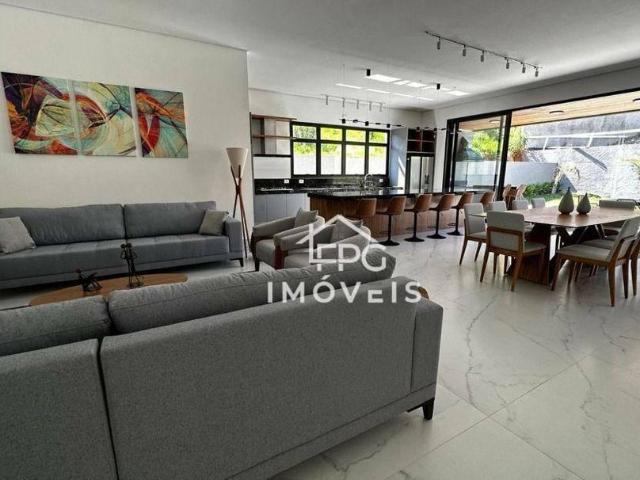 Oportunidade: Casa Com 4 Suítes a Venda Itaporã Atibaia/sp