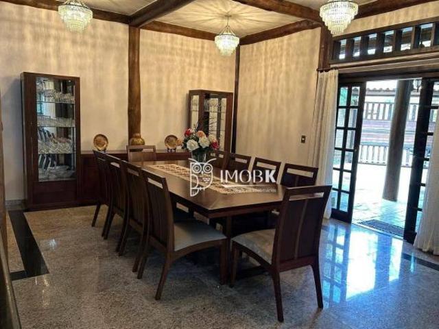 OPORTUNIDADE! Casa com 5 dormitórios à venda, 717 m² por R$ 2.600.000 Chácara Malota Jundiaí/