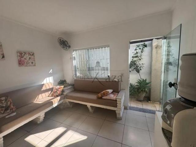 Oportunidade Casa Com Edícula Área Mista Vila Tatetuba 3 Dormitórios