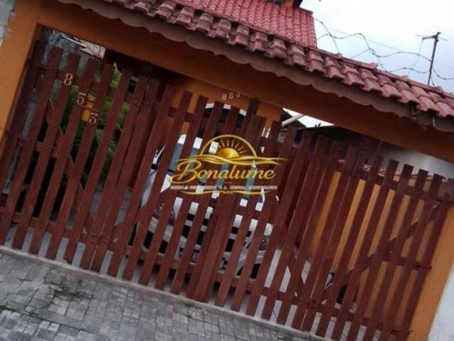 Oportunidade! Casa com suíte grande no litoral a venda R$220mil