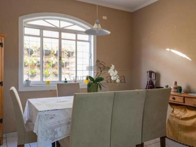 Oportunidade Casa Comercial ou Residencial São João Jacareí 4 Dormitórios 375m² Estuda P