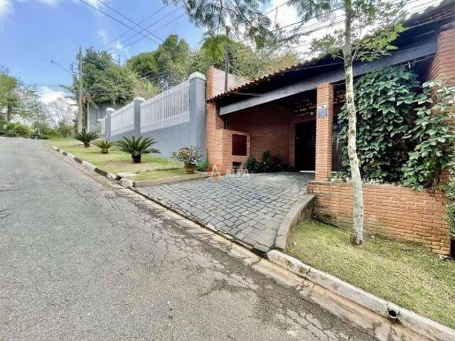 OPORTUNIDADE! CASA Cond Chácar dos Lagos Av São Camilo Cotia/SP