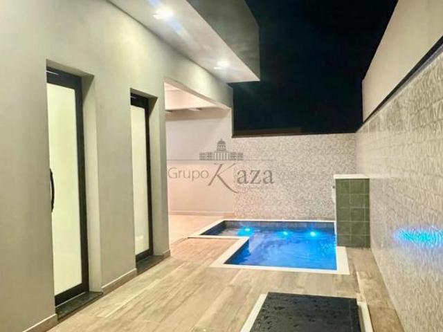 Oportunidade Casa Condomínio Malibu Residencial Caçapava 3 Dormitórios 133m²