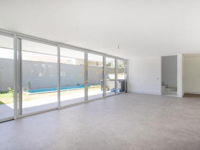 OPORTUNIDADE! CASA CONDOMÌNIO NOVA /ALTO DA BOA VISTA, 4 SUÍTES, 4 VAGAS, PISCINA PRIVATIVA, JARDIM