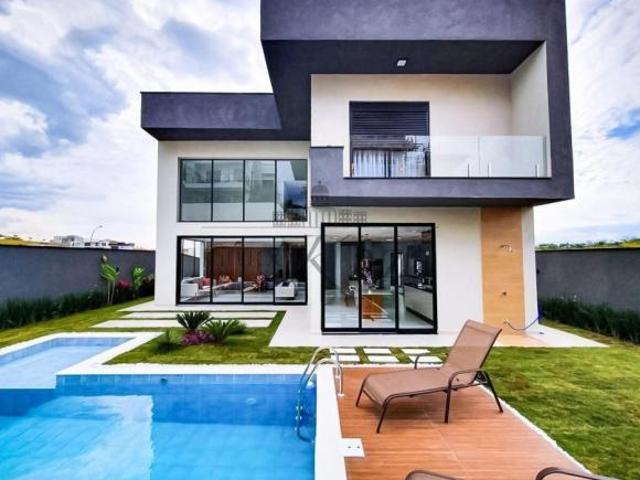 Oportunidade Casa Condomínio Alphaville II Urbanova 3 Dormitórios 300m²
