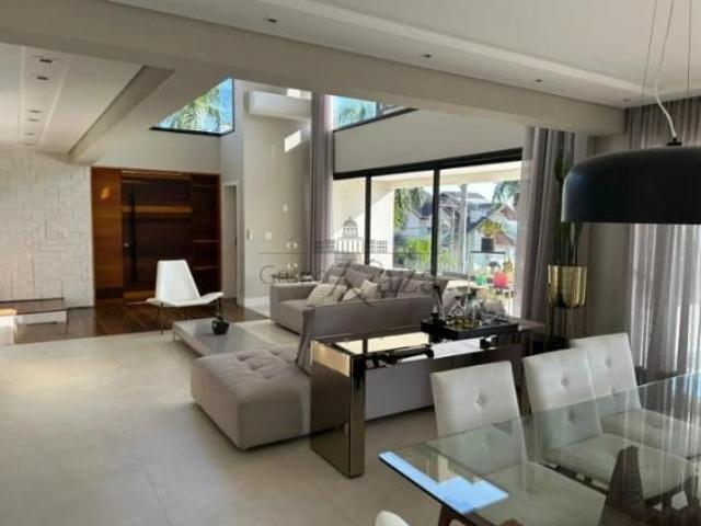 Oportunidade Casa Condomínio Condomínio Residencial Jaguary 5 Dormitórios 450m²