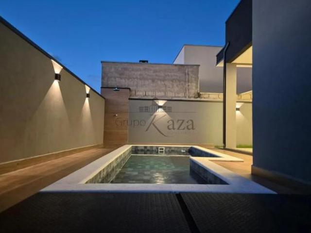 Oportunidade Casa Condomínio Reserva do Vale Caçapava Velha 3 Dormitórios 135m²