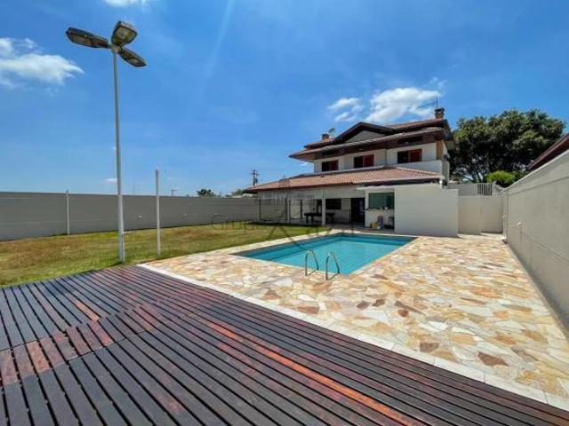 Oportunidade Casa Condomínio Residencial Mirante do Vale Jacareí 4 Dormitórios 303,48m²