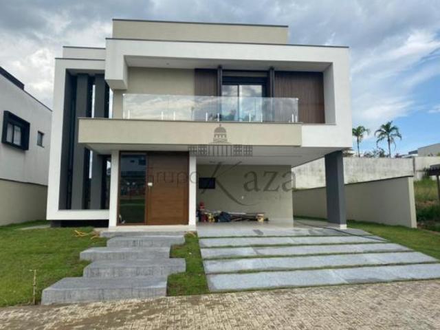 Oportunidade Casa Condomínio Residencial Alphaville II Urbanova 4 Dormit
