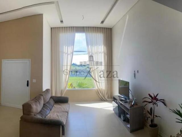 Oportunidade Casa Condomínio Residencial EcoPark Bourbon Caçapava 3 Dormitórios Suítes 2