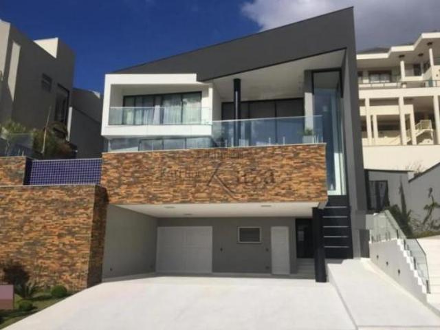 Oportunidade Casa Condomínio Residencial Jaguary Residencial Jaguary 4 Dormitórios 495m²