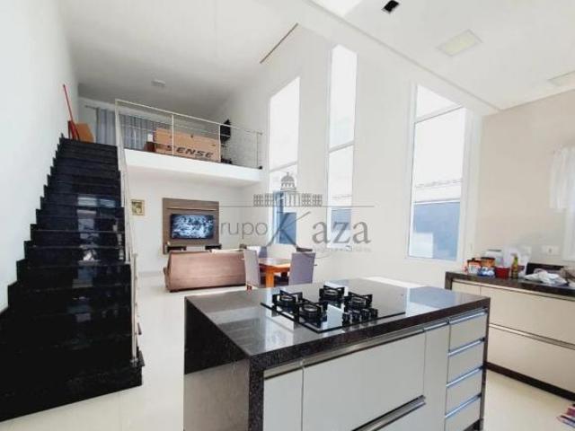 Oportunidade Casa Condomínio Sunset Garden Jardim Califórnia Jacareí 3 Dormitórios 240m²