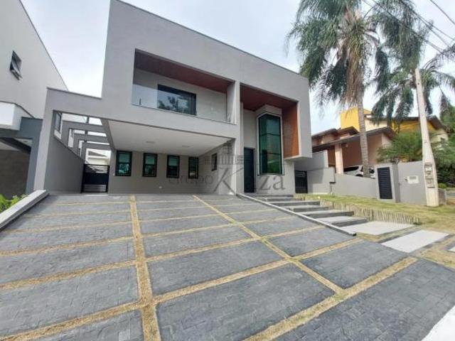 Oportunidade Casa Condomínio Villas De Sant`Anna Jardim Altos de Santana II Jacareí 4 Dorm