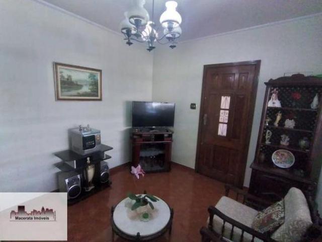 Oportunidade Casa de Vila 2 Quartos, Sala, Cozinha, 2 Vagas com Edícula, 100 m² por R$ 830.000 C